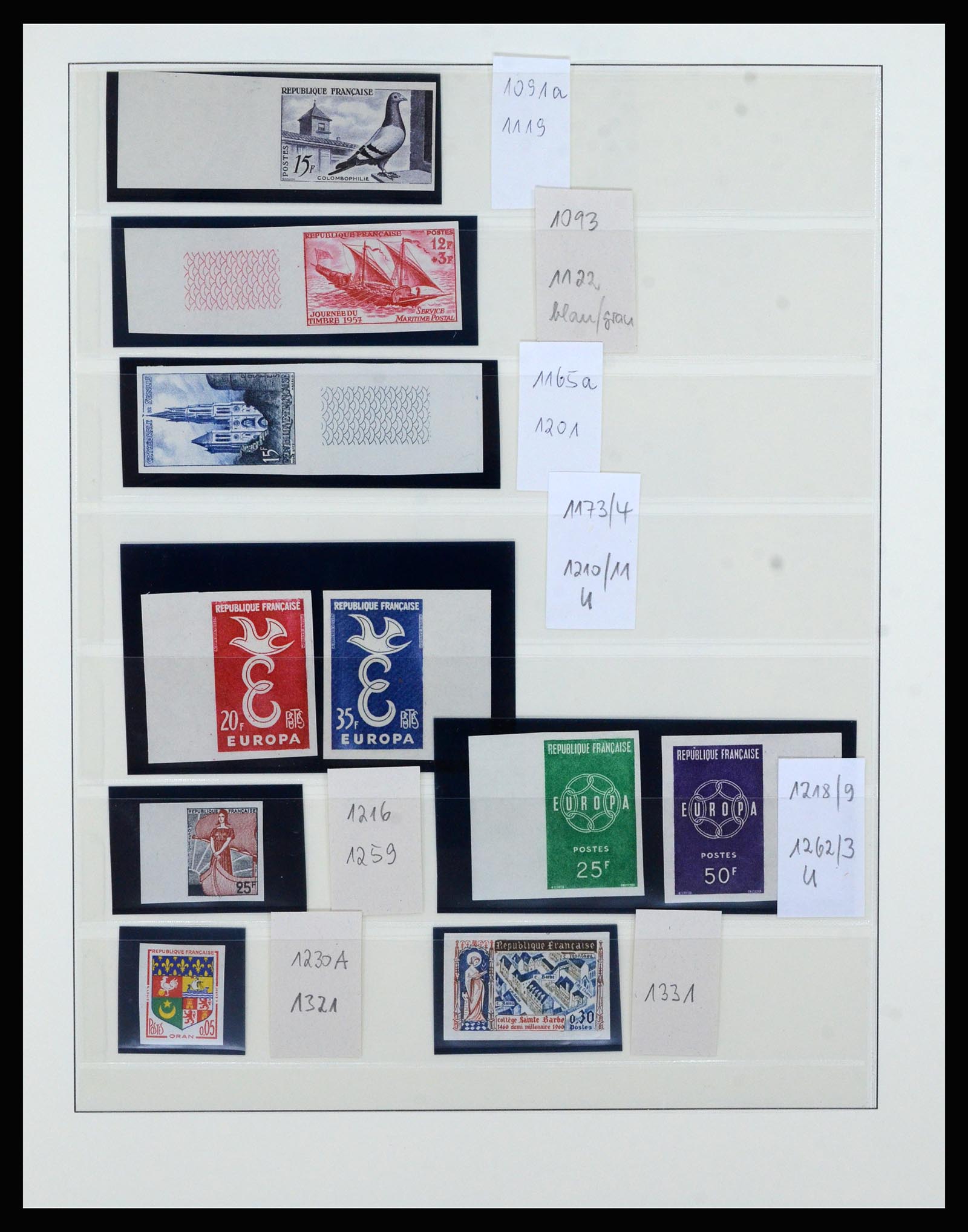 Smits Philately photoaddition for lot 36912